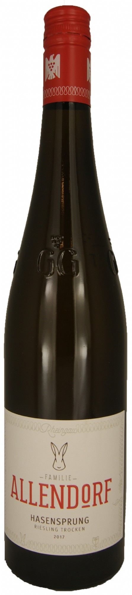 2020 Winkeler Riesling QbA Trocken