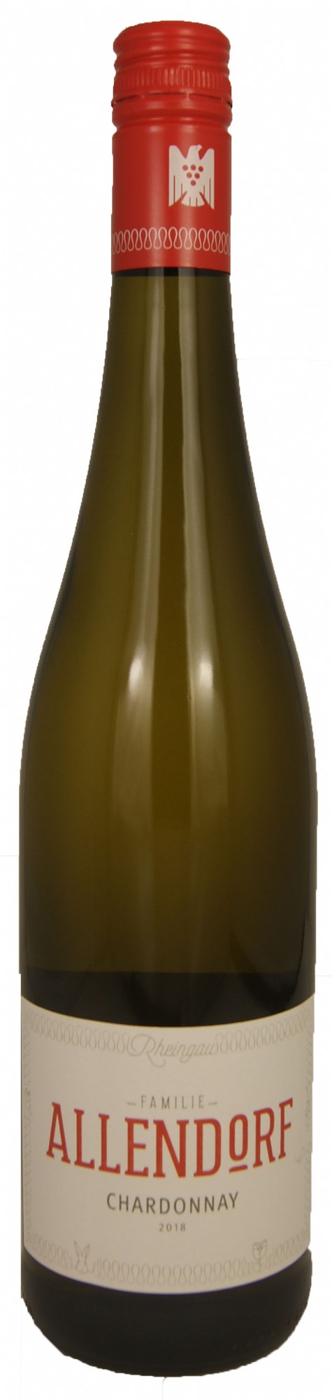 2018 Allendorf Chardonnay - UDSOLGT